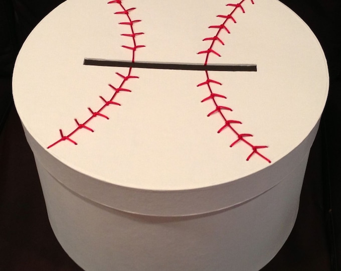 BASEBALL CARD BOX - Etsy