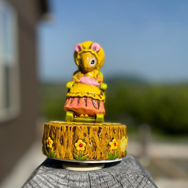 Lorrie Design Mouse - Etsy