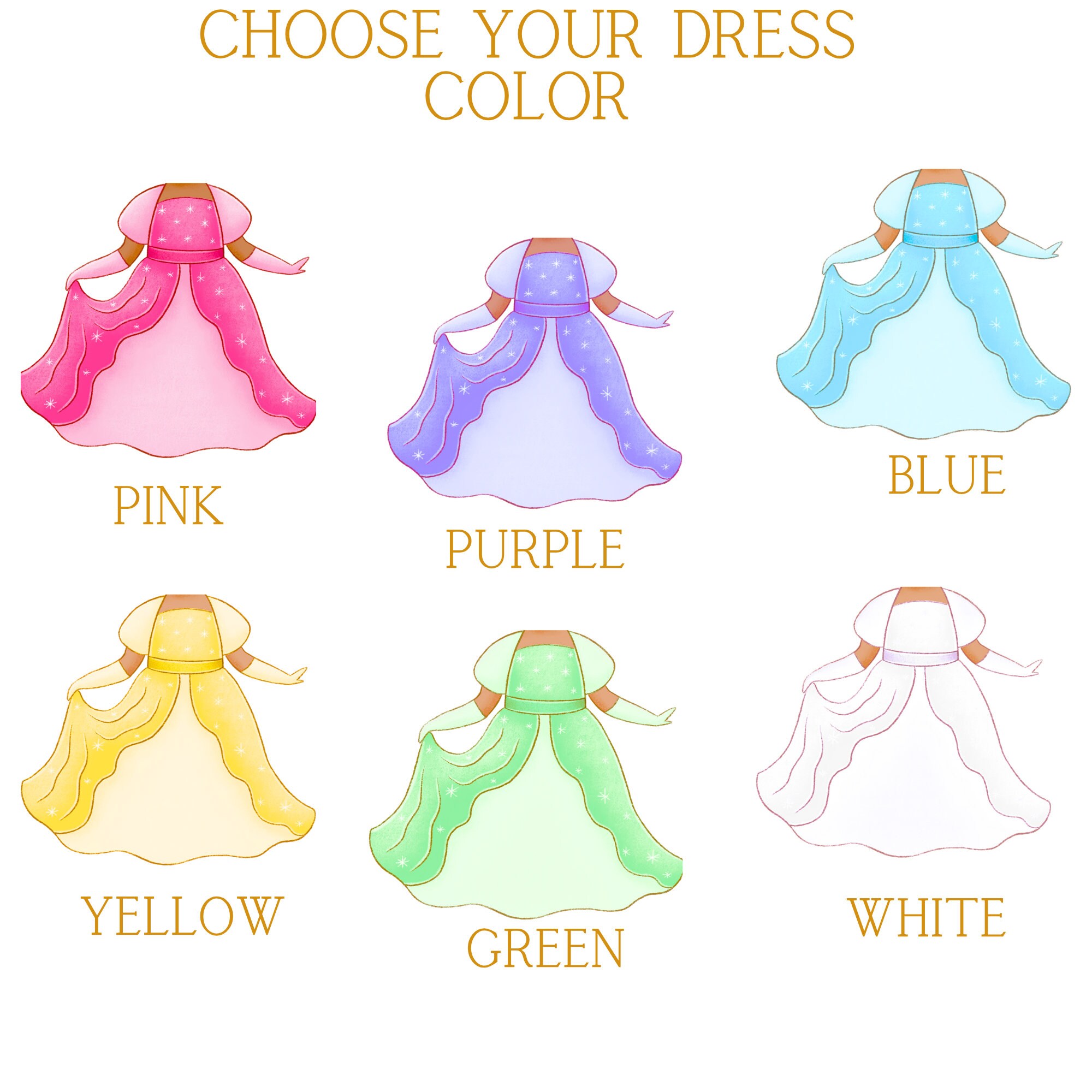 Printable Princess Cake Topper, Face Custom Photo, Sticker Cupcake ...