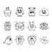 Monster Svg, Moster Clipart Monster PNG, Monster Pictures, Monster ...