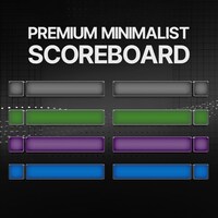 Scoreboard - Etsy