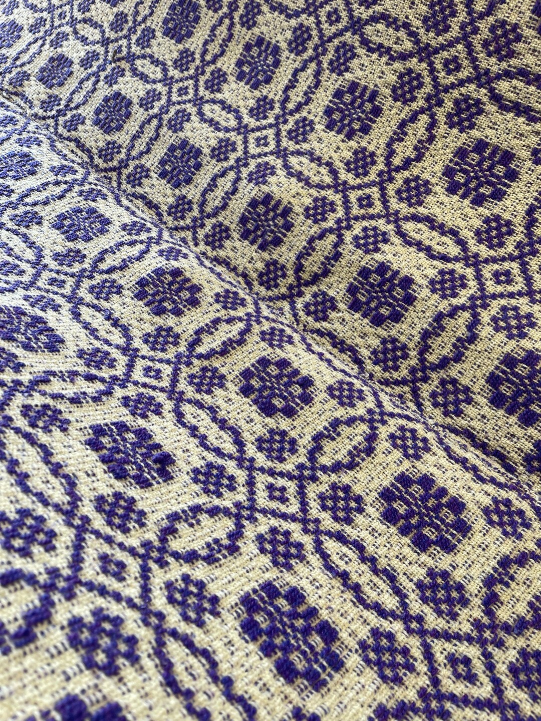 Handwoven Wool Blanket Bedspread - Etsy