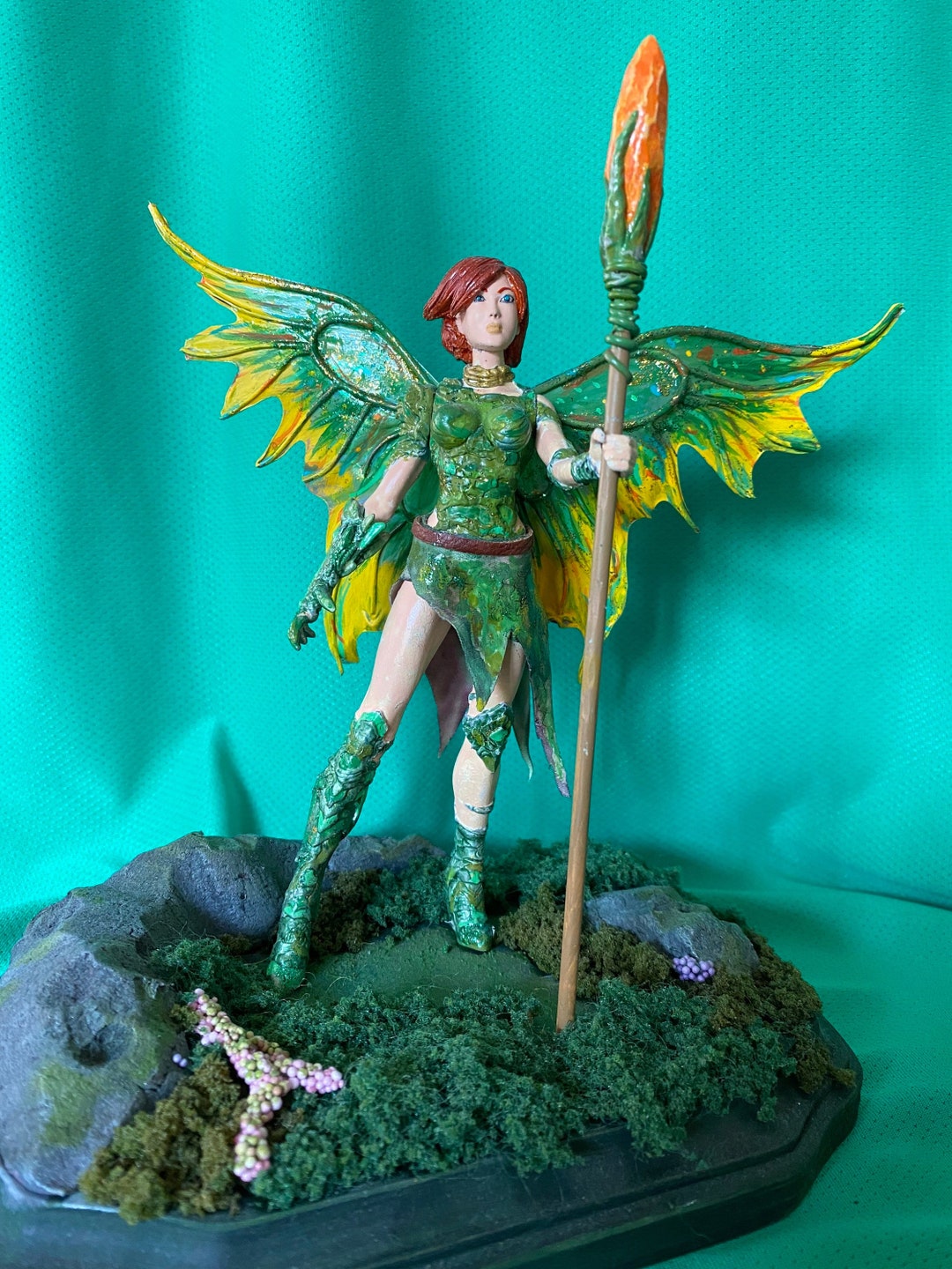 Elora: A Fairy Figure - Etsy