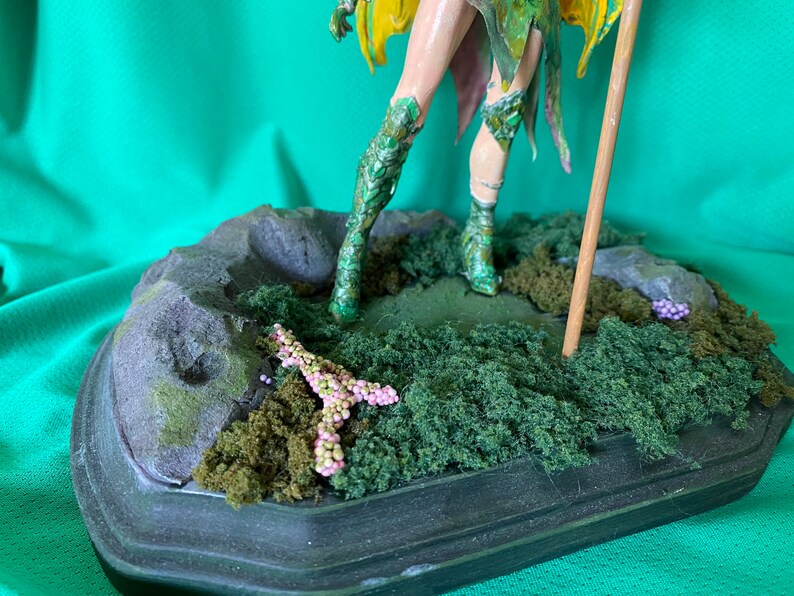 Elora: A Fairy Figure - Etsy
