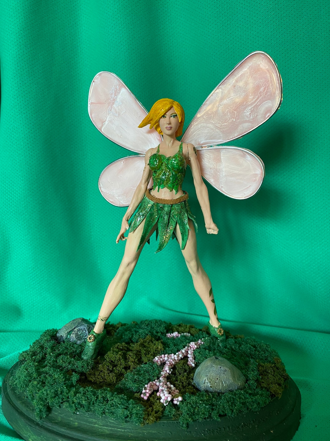 Belle: A Fairy Figure - Etsy