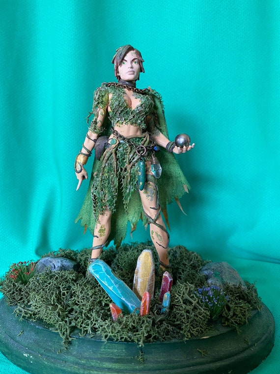 Jade: A Fairy Figure | Etsy