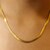 18K Gold Croissant Ring Stackable Rings for Women Dome Ring Twisted ...