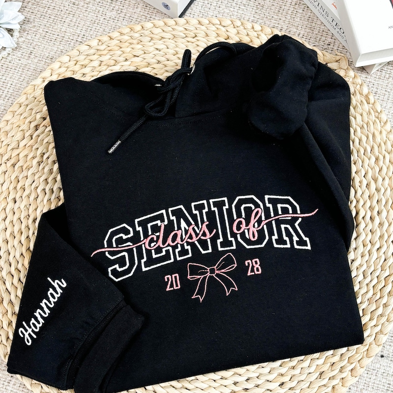 Senior Hoodies - Etsy