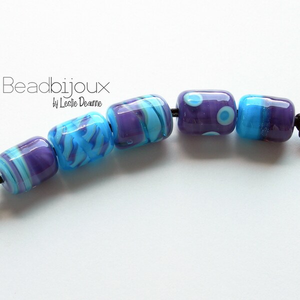 Artisan Lampwork Beads - Etsy