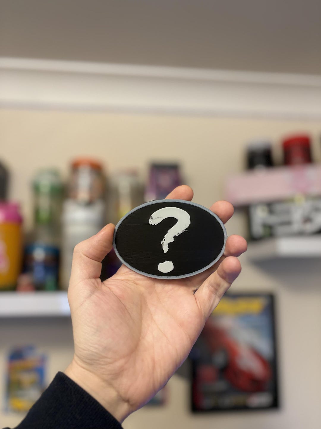 Your Design read Description Custom Emblem JDM Badge Custom Design Car ...