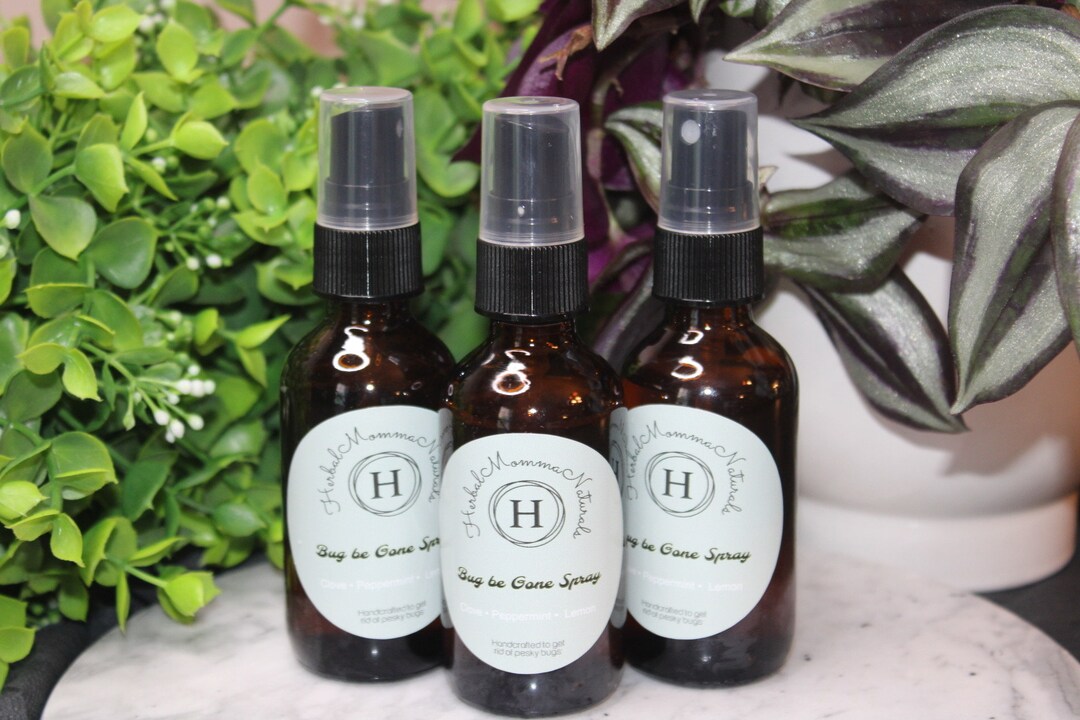 Bug Be Gone Spray - Etsy