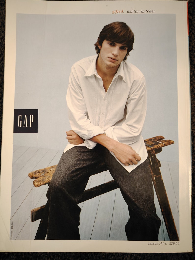 FHM Issue 144 December 2001 - Etsy