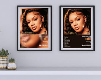 One of Wun Gunna Album Poster Set of Two, Rap, Hip-hop - Etsy