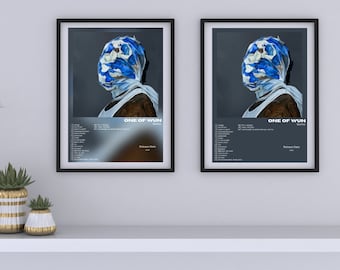 Gunna One of Wun Album Poster - Etsy