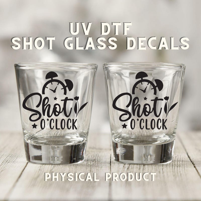 Shot Glass - Etsy