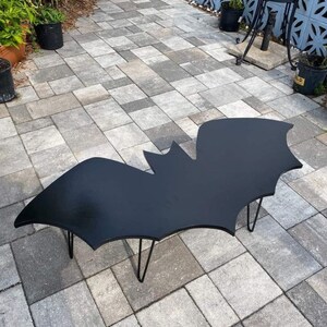 Bat Coffee Table - Etsy