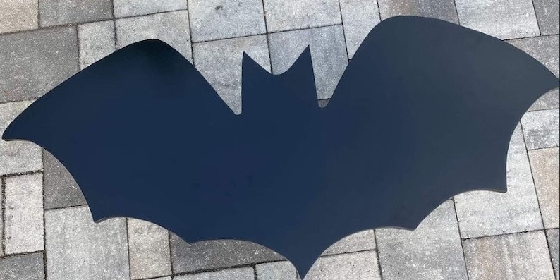 Bat Coffee Table - Etsy