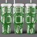 Retro VHS Movie Tumbler Wrap: Laser Engraved 80s 90s Design (SVG/PNG ...