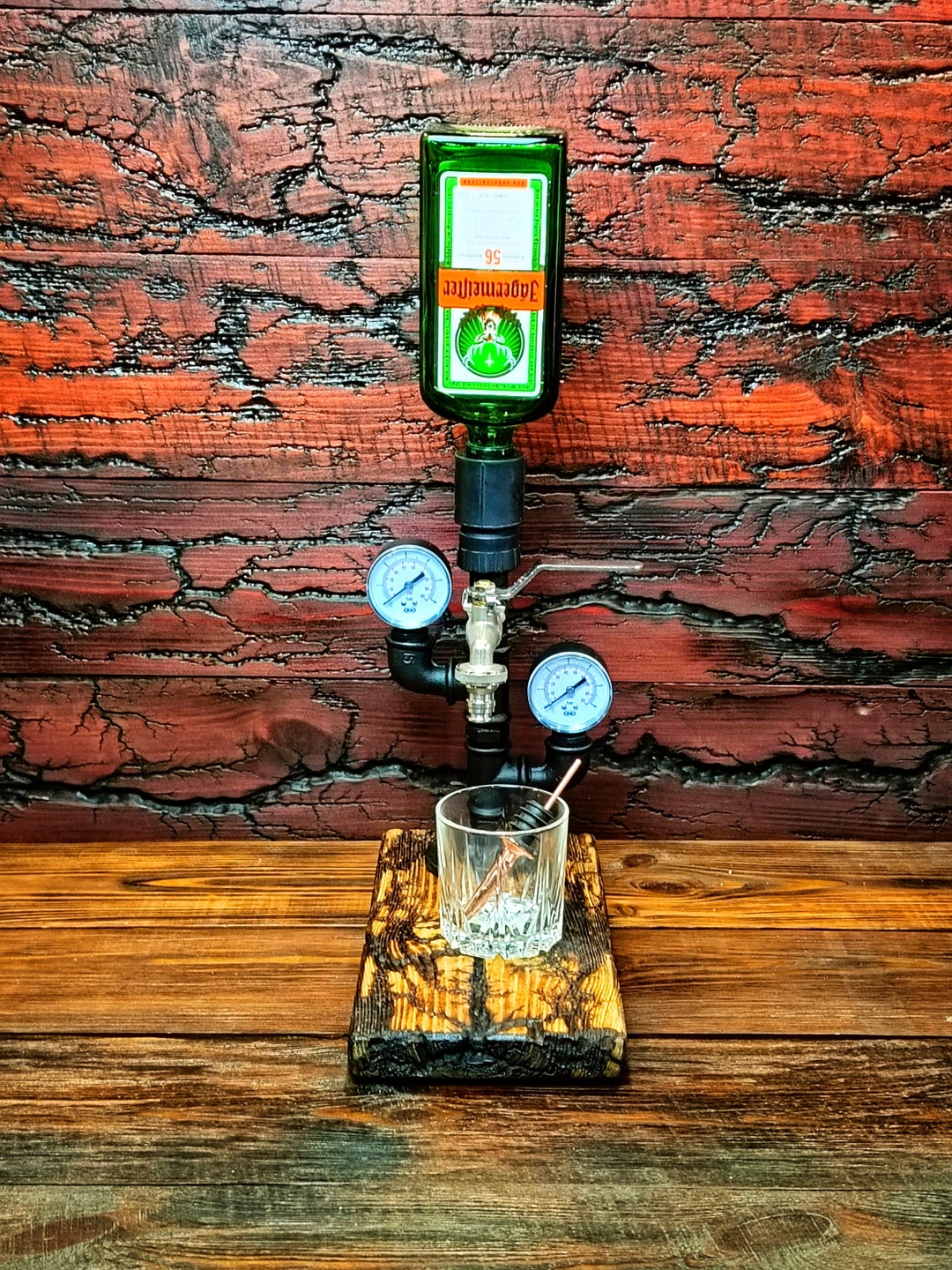 Dispenser Tap for Alcohol standard 2.0 - Etsy