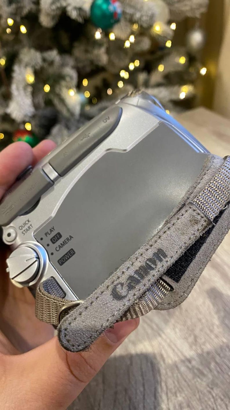 Canon MD130 Minidv Camcorder - Tested & Working - Vintage Digital Video ...