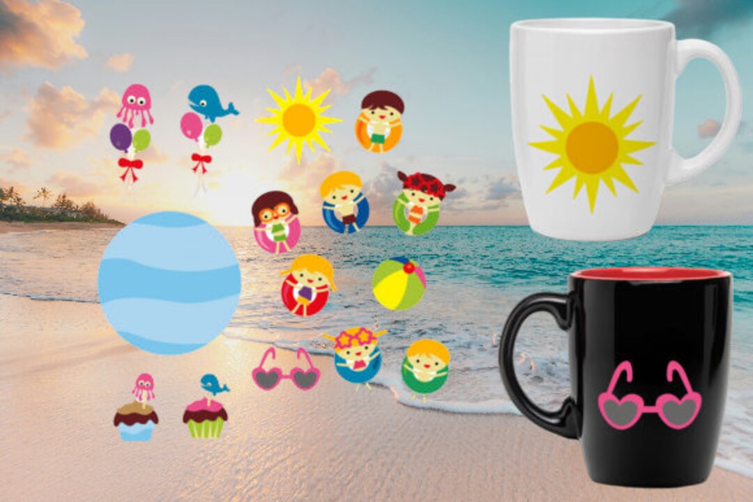 Ultimate Summer Pool Party Bundle Kids Pools Slides Ice Cream Sun ...