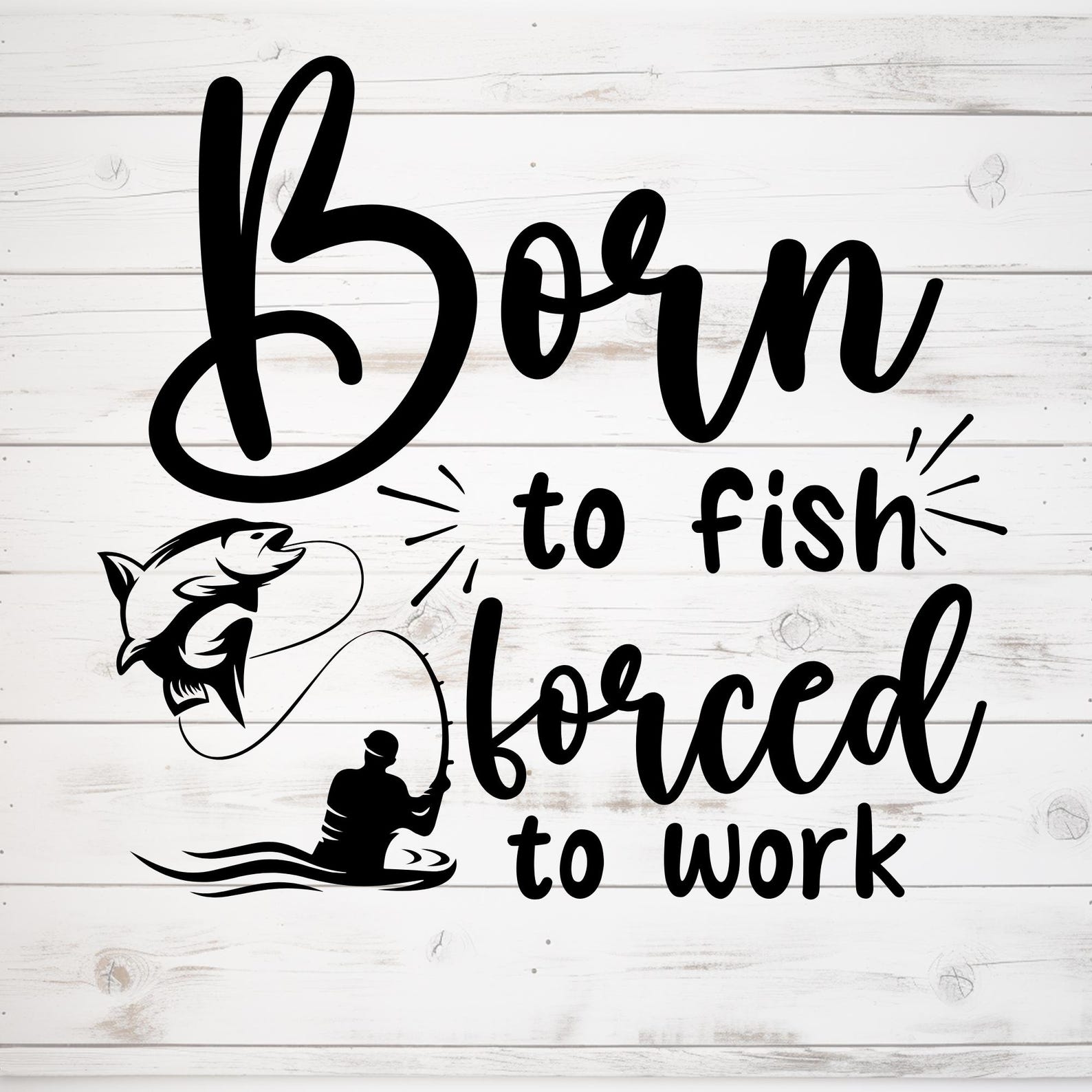 Fishing SVG, Fishing PNG, Bass Fishing SVG, Fishing Svg for a Man ...