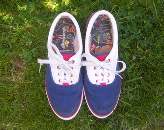 70s tennis shoes | Etsy