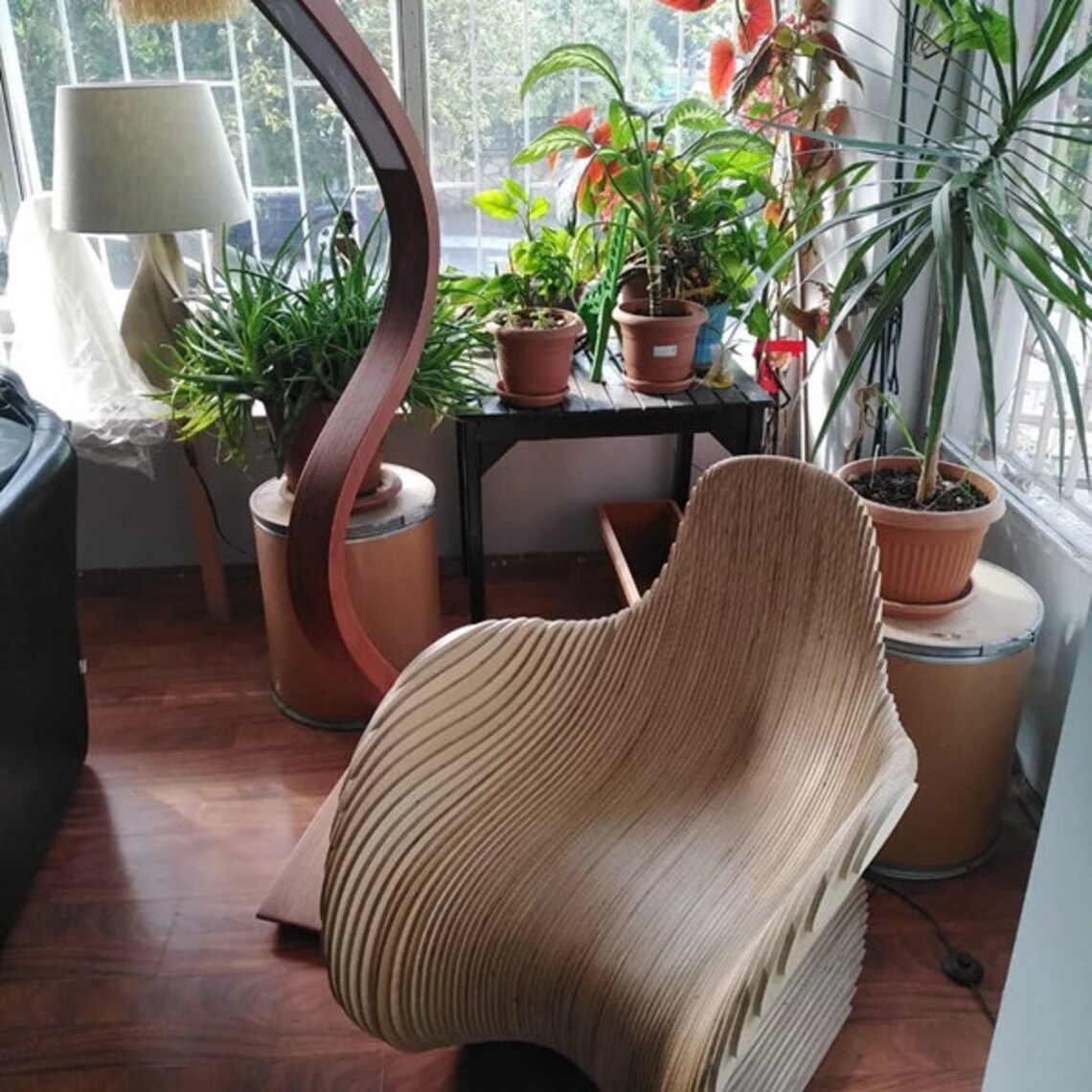 SPİND-759585 Parametric Chair Models,parametric Designs,parametric ...