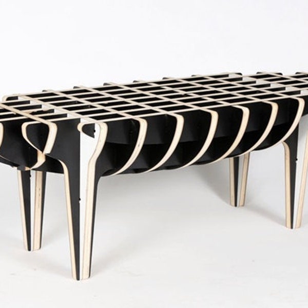 Parametric Chair Etsy