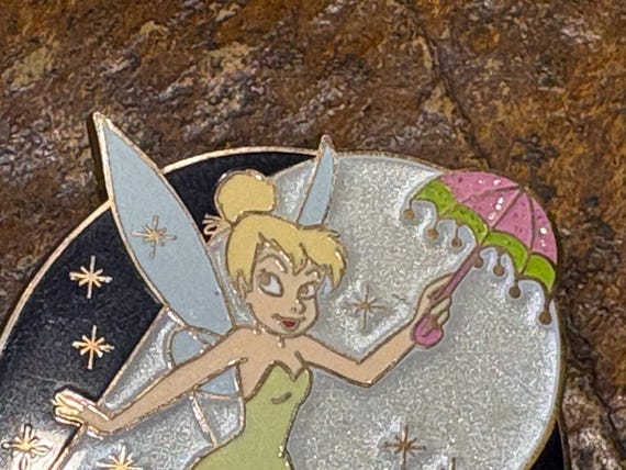Tinker Bell Surprise Pin Collection 2006 Circus Disne… - Gem