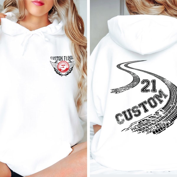 Custom Racing Shirt - Etsy