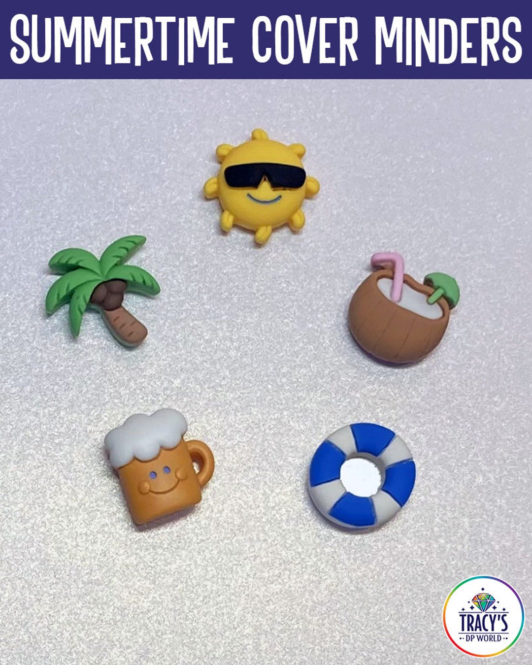 Summertime Cover Minders - Etsy