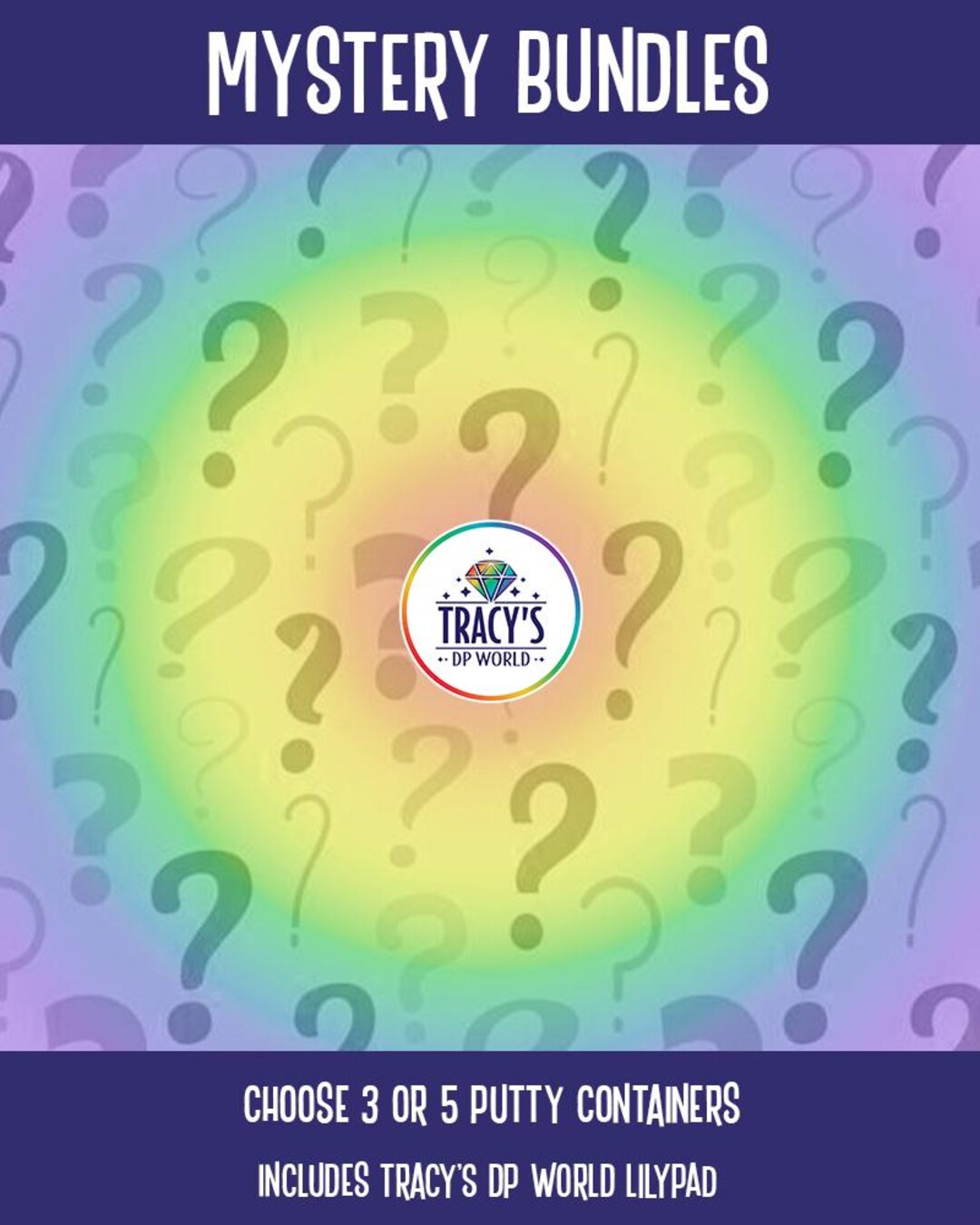 Mystery Bundles - Etsy
