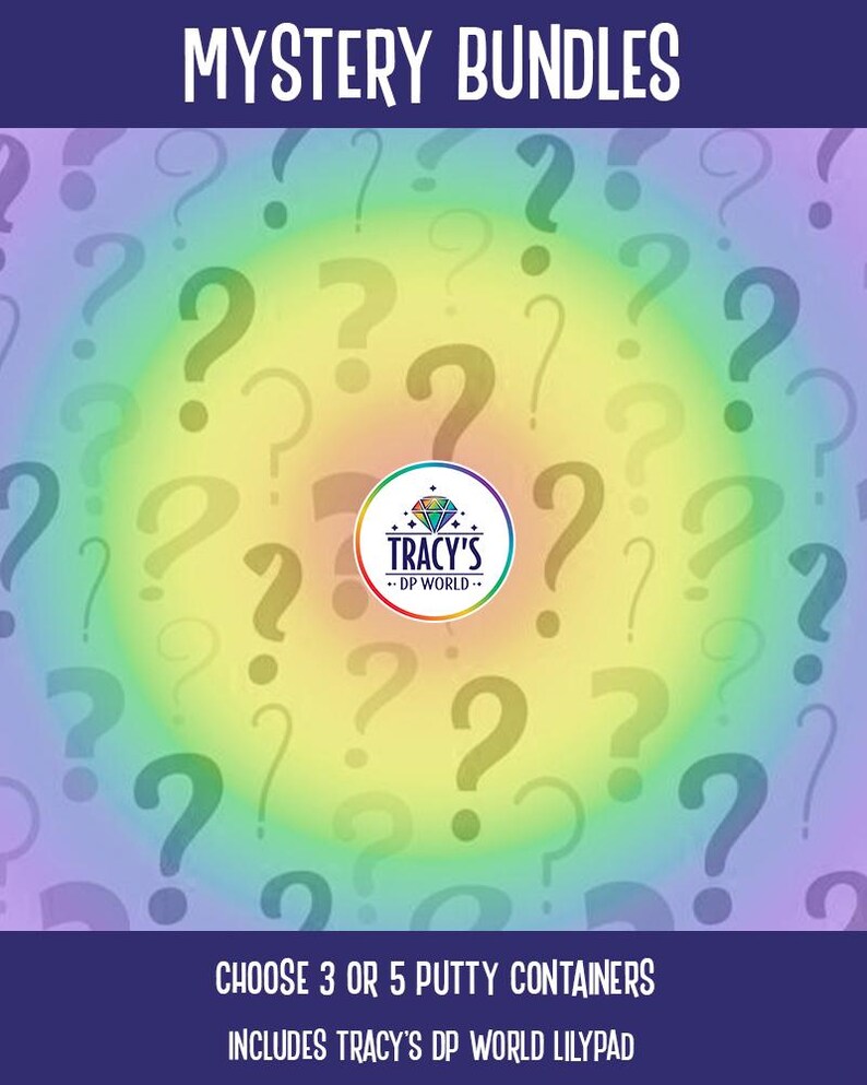 Mystery Bundles - Etsy