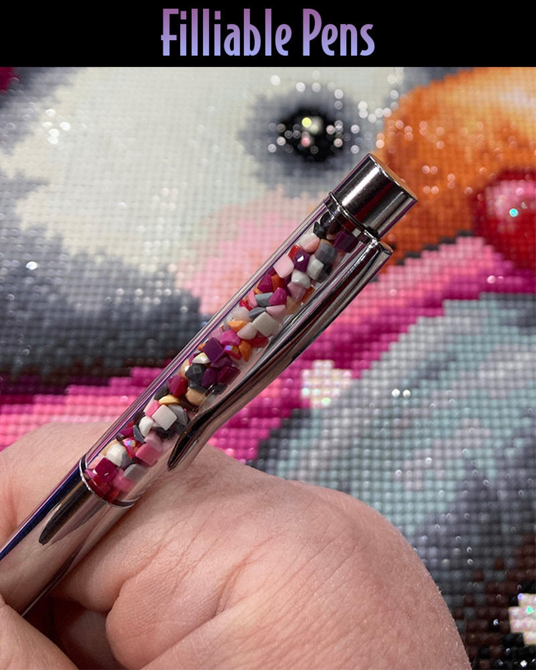 Fillable Pens - Etsy