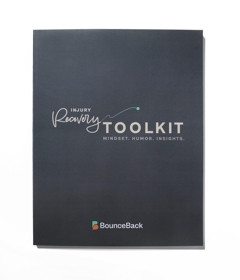 Injury Recovery Toolkit - Etsy