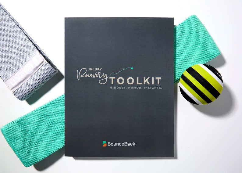Injury Recovery Toolkit - Etsy