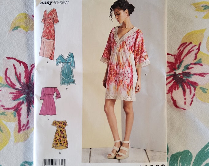 Simplicity 8332 Complete Uncut Factory Folds Sewing Pattern Summer ...
