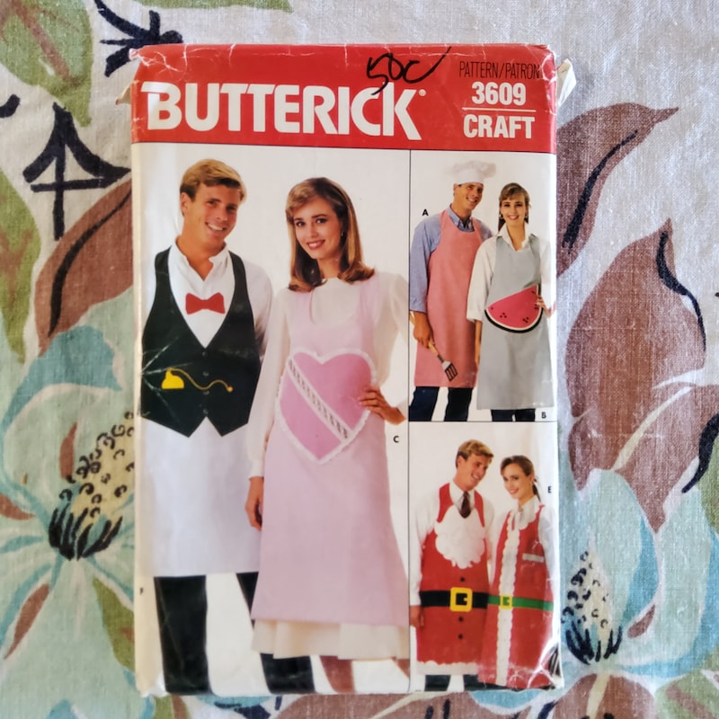 Butterick 3609 - Etsy