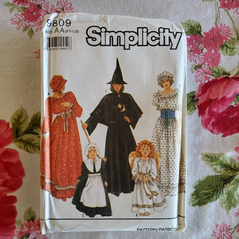 Sewing Costume - Etsy