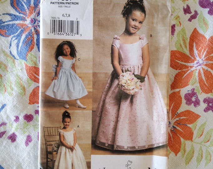 Vogue for Me 7681 Complete Uncut Factory Folds Vintage 2003 Sewing ...