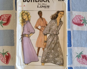 Butterick 4614 Complete Uncut Factory Folds Vintage 70s Sewing | Etsy