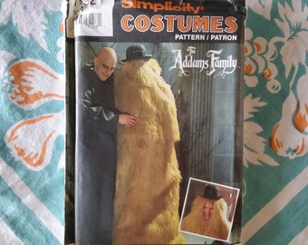Uncle Fester Costume - Etsy