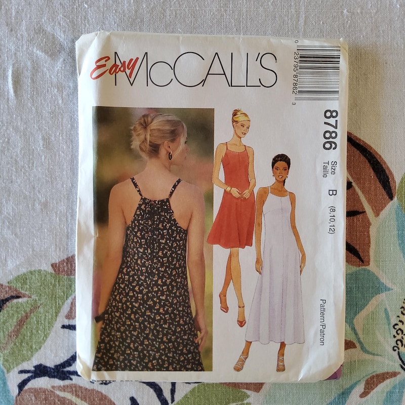 Mccalls Lingerie Pattern - Etsy