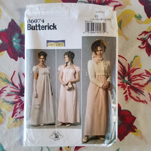 Bridgerton Dress Pattern - Etsy
