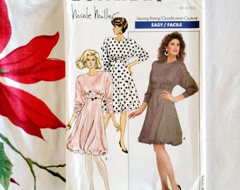 Butterick 5456 Complete Uncut Factory Folds Sewing Pattern - Etsy
