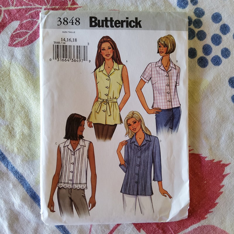 Y2k Sewing Pattern - Etsy