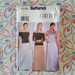 Butterick 6396 Complete Uncut Factory Folds Vintage 90s Sewing Pattern ...