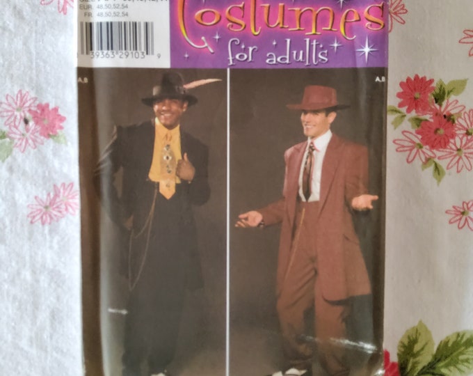 Simplicity 4585 Complete Uncut Factory Folds Sewing Costume Pattern ...