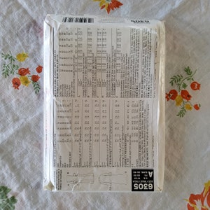 New Look 6305 Complete Uncut Factory Folds Sewing Pattern Capsule ...